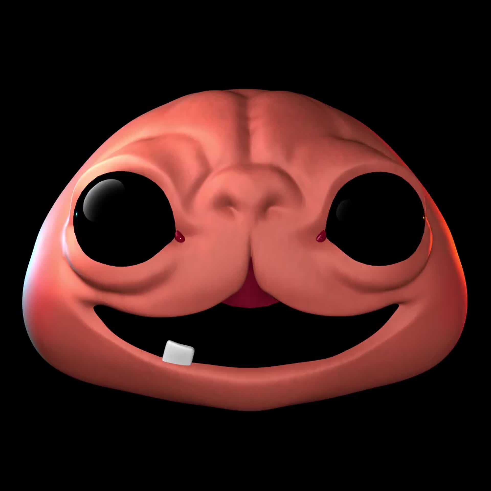 ArtStation - binding of isaac creatures