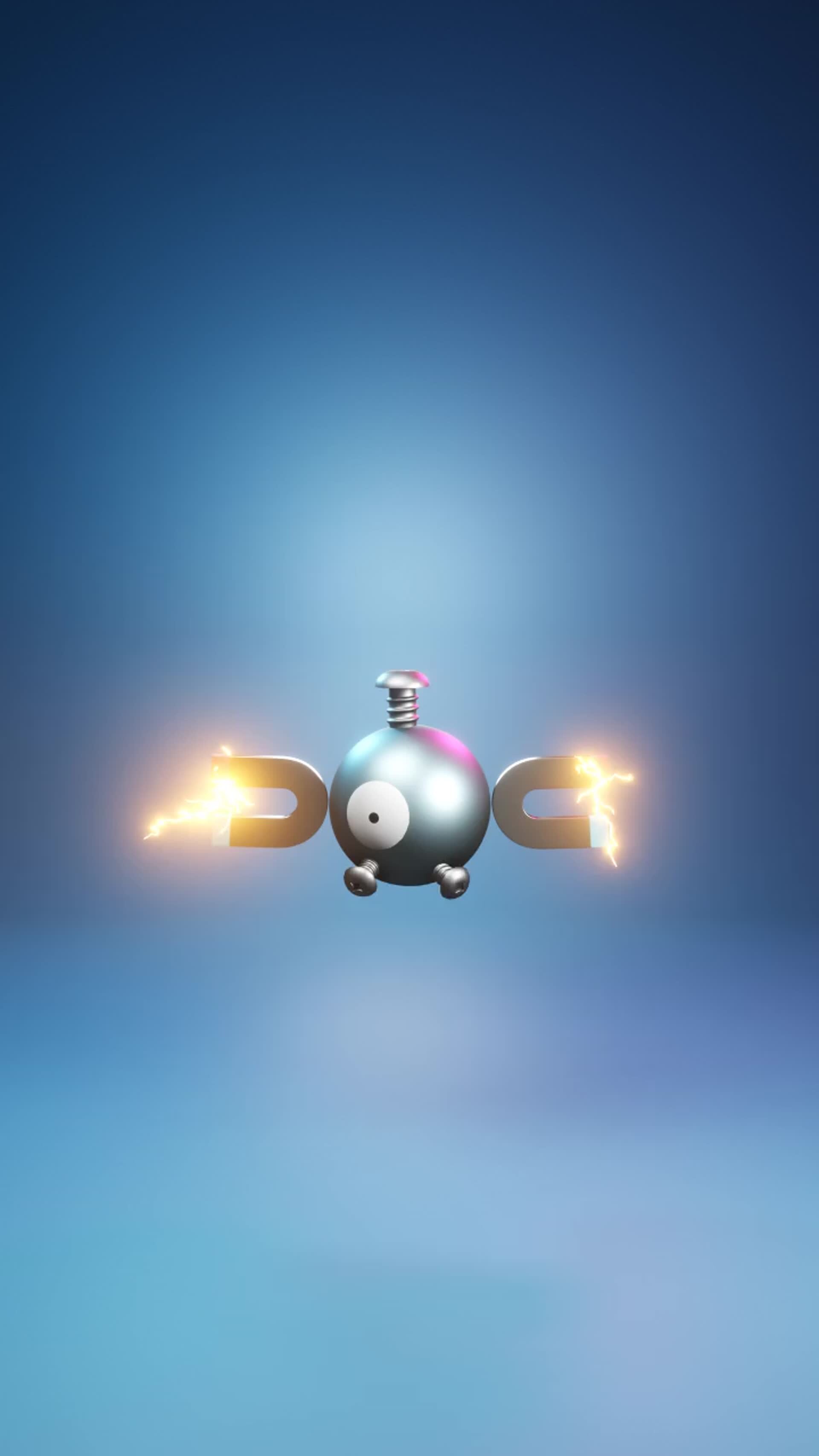 ArtStation - Magnamite