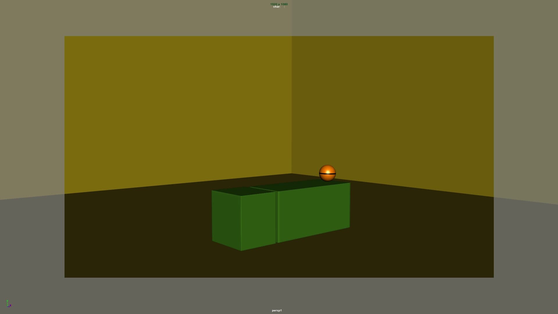 ArtStation - Ball_Bounce_Animation