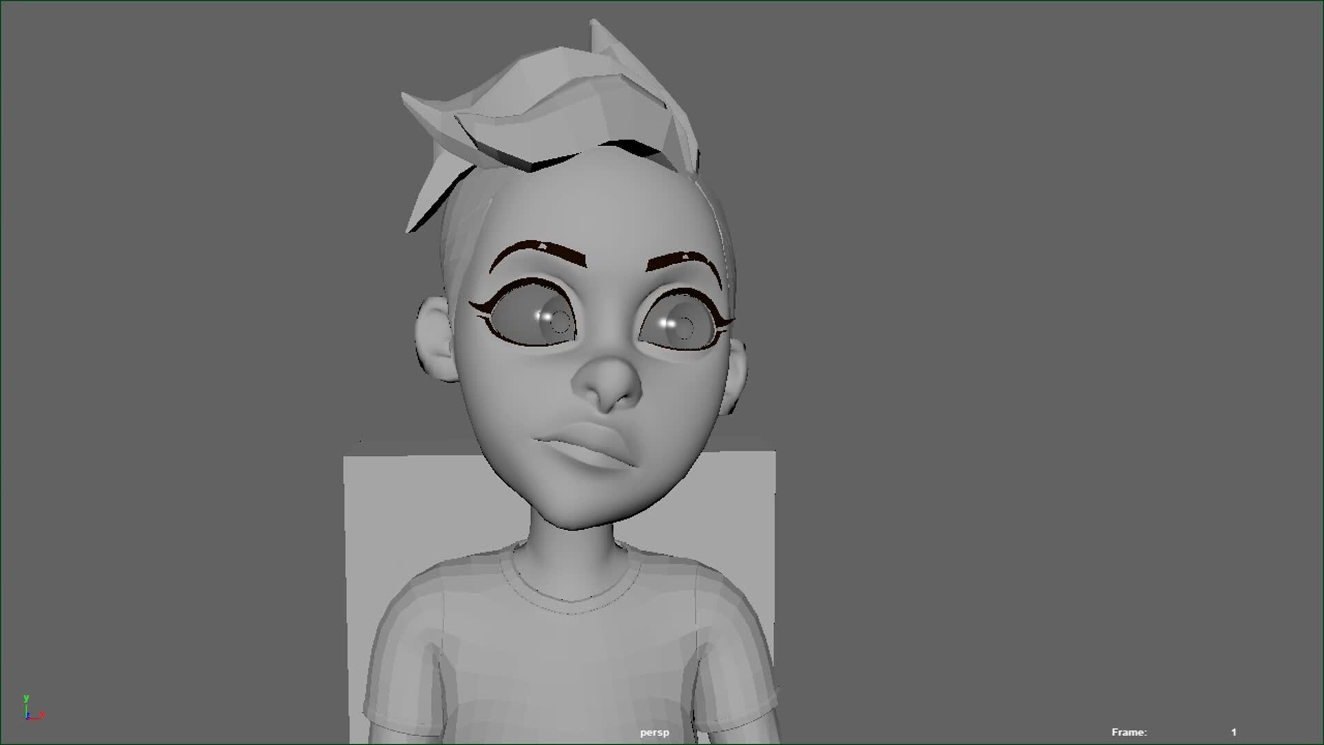 ArtStation - Facial Animation