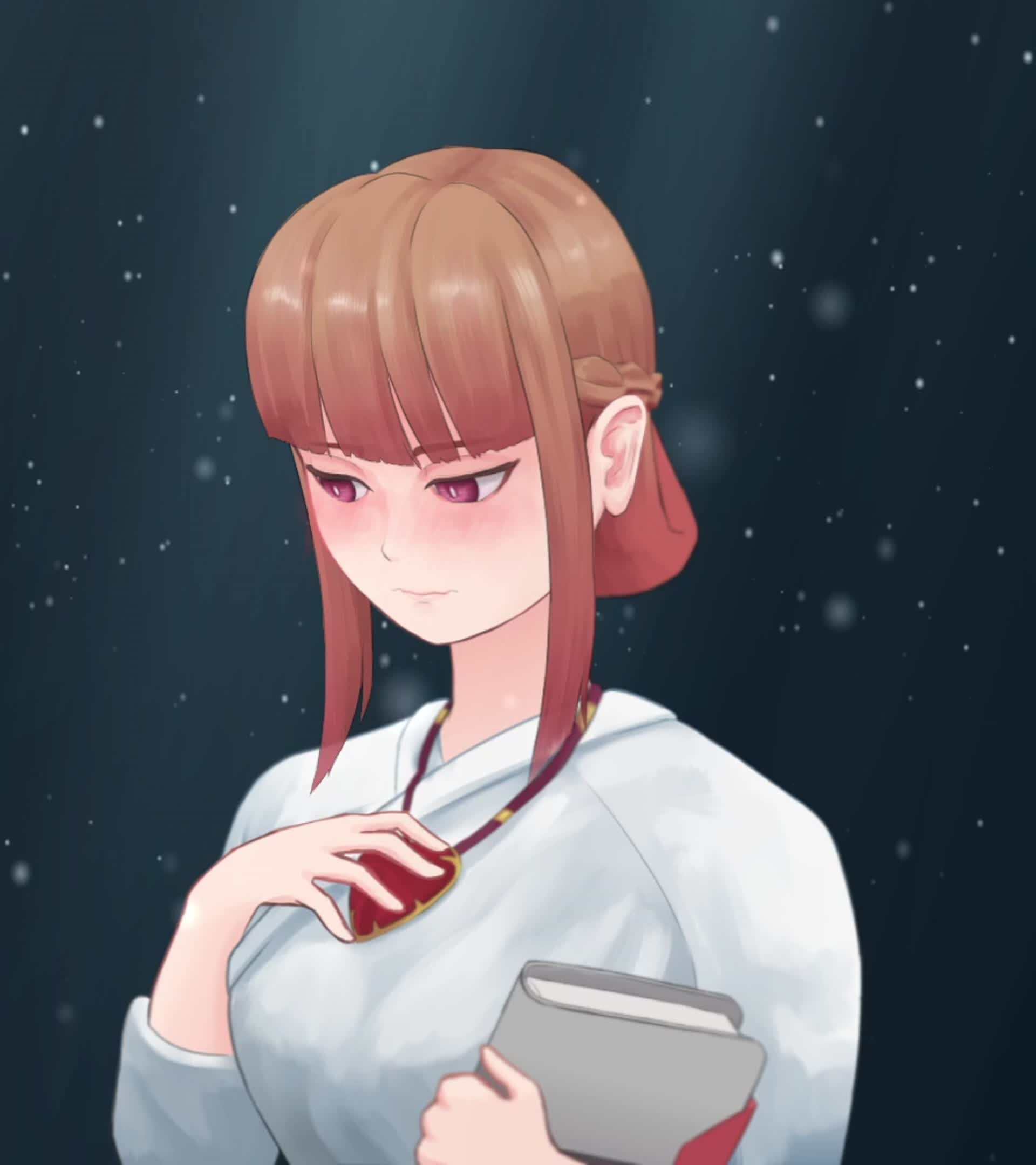 ArtStation - Runescape Player Avatar