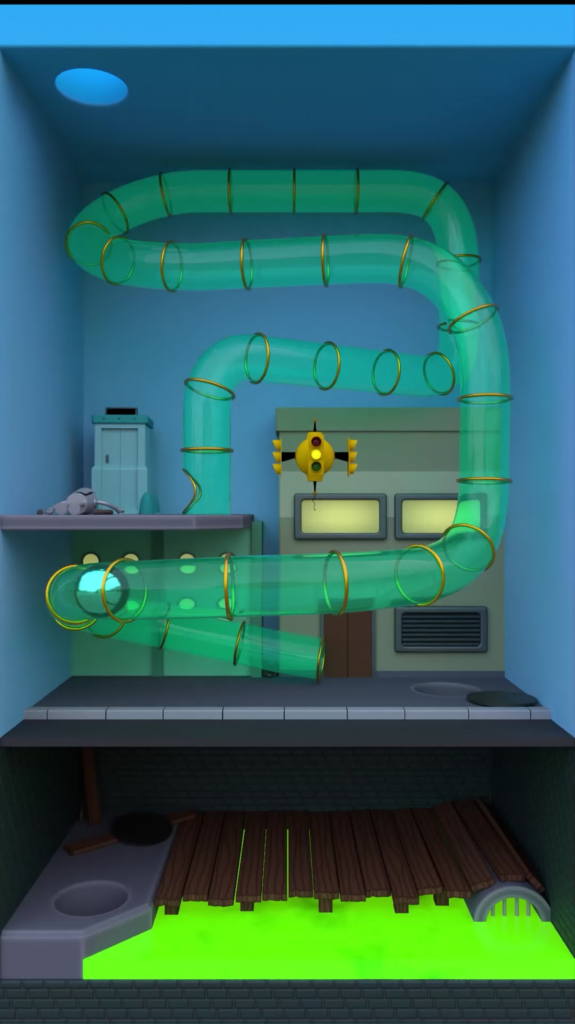 ArtStation - Dynamic Machines Challenge: Futurama