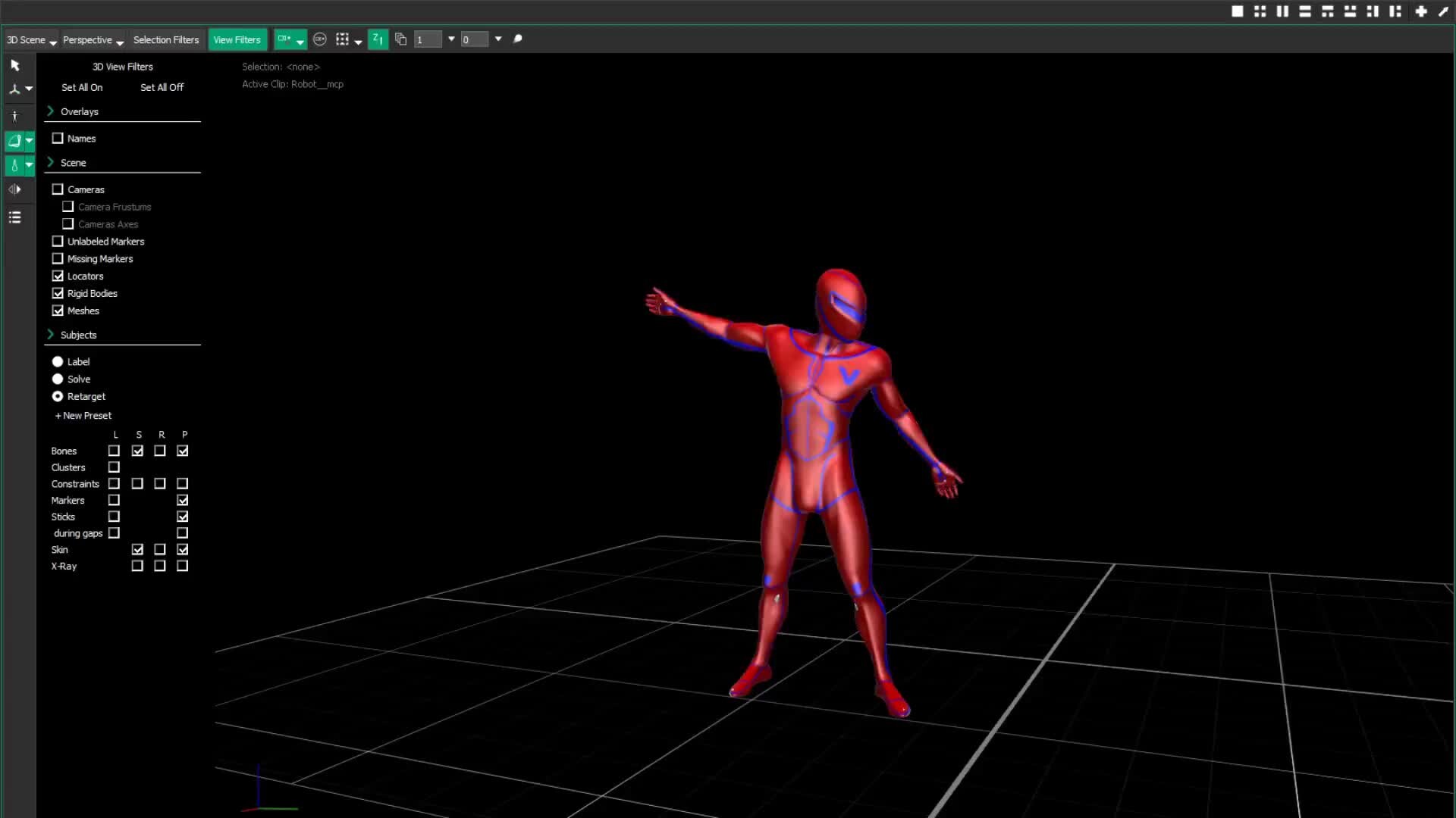 ArtStation - Motion Capture Dance