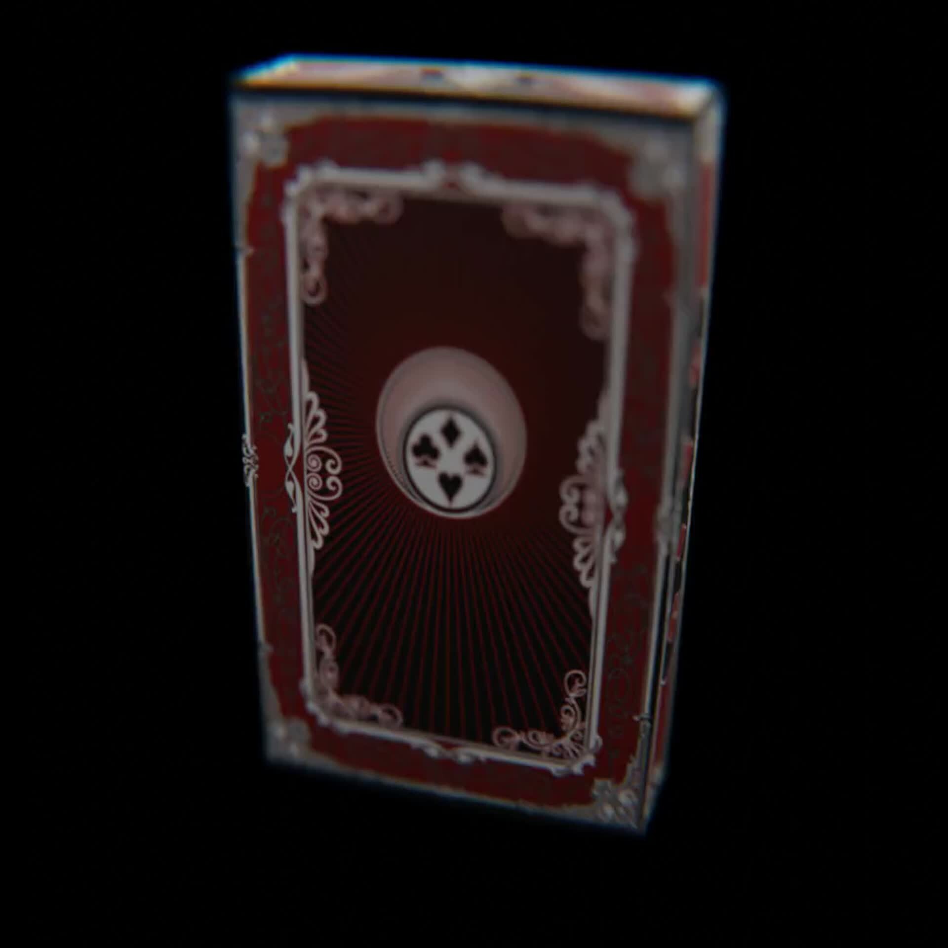 ArtStation - Spinning Card Pack