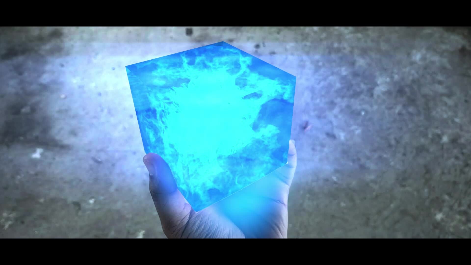 ArtStation - CG Visual effect Compositing in Real life footage