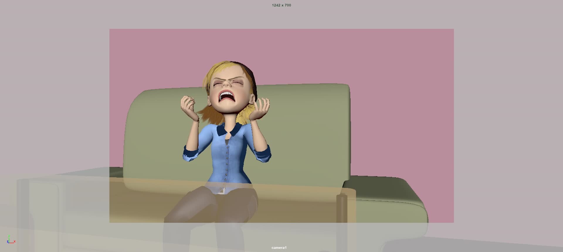 ArtStation - Bonnie_Rig