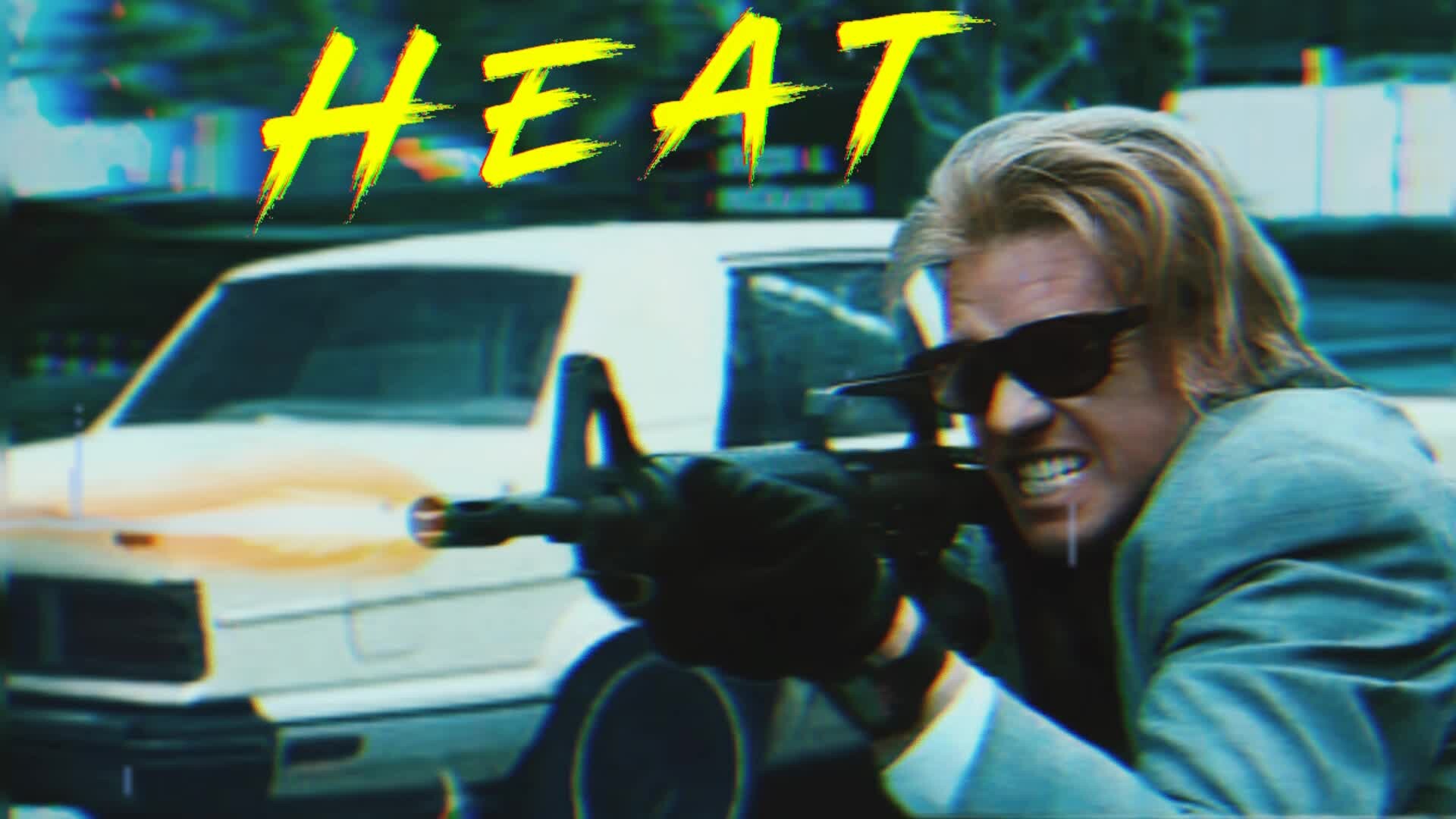 ArtStation - HEAT SHOOTOUT