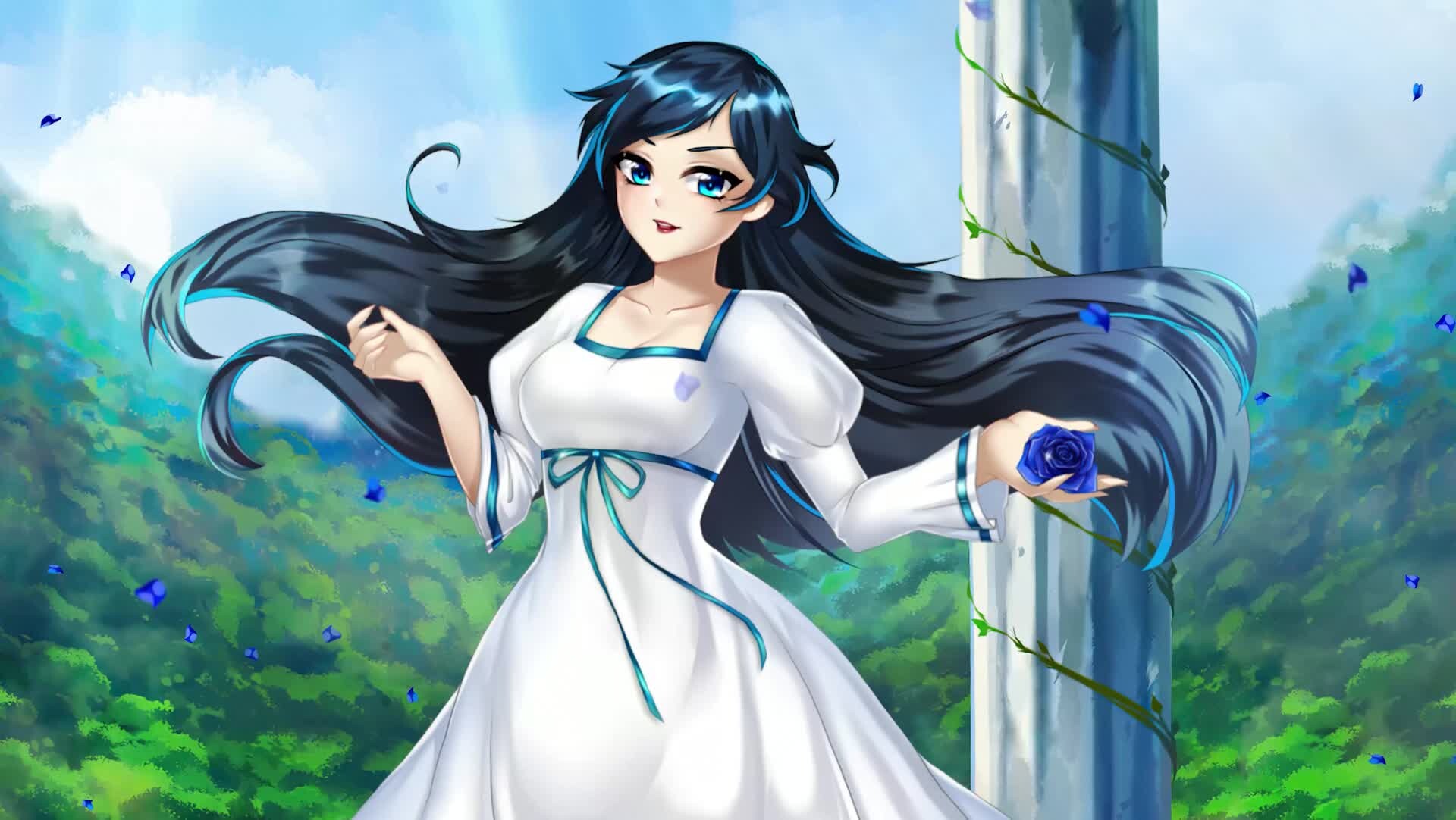 ArtStation - Diva animation