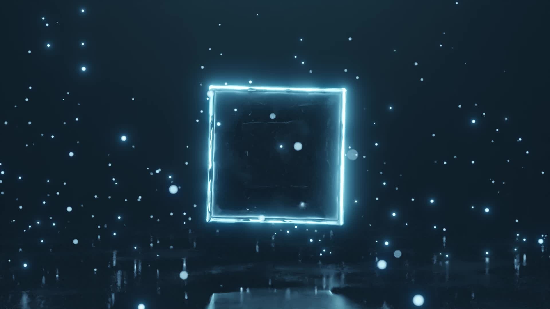 ArtStation - Satisfying cube