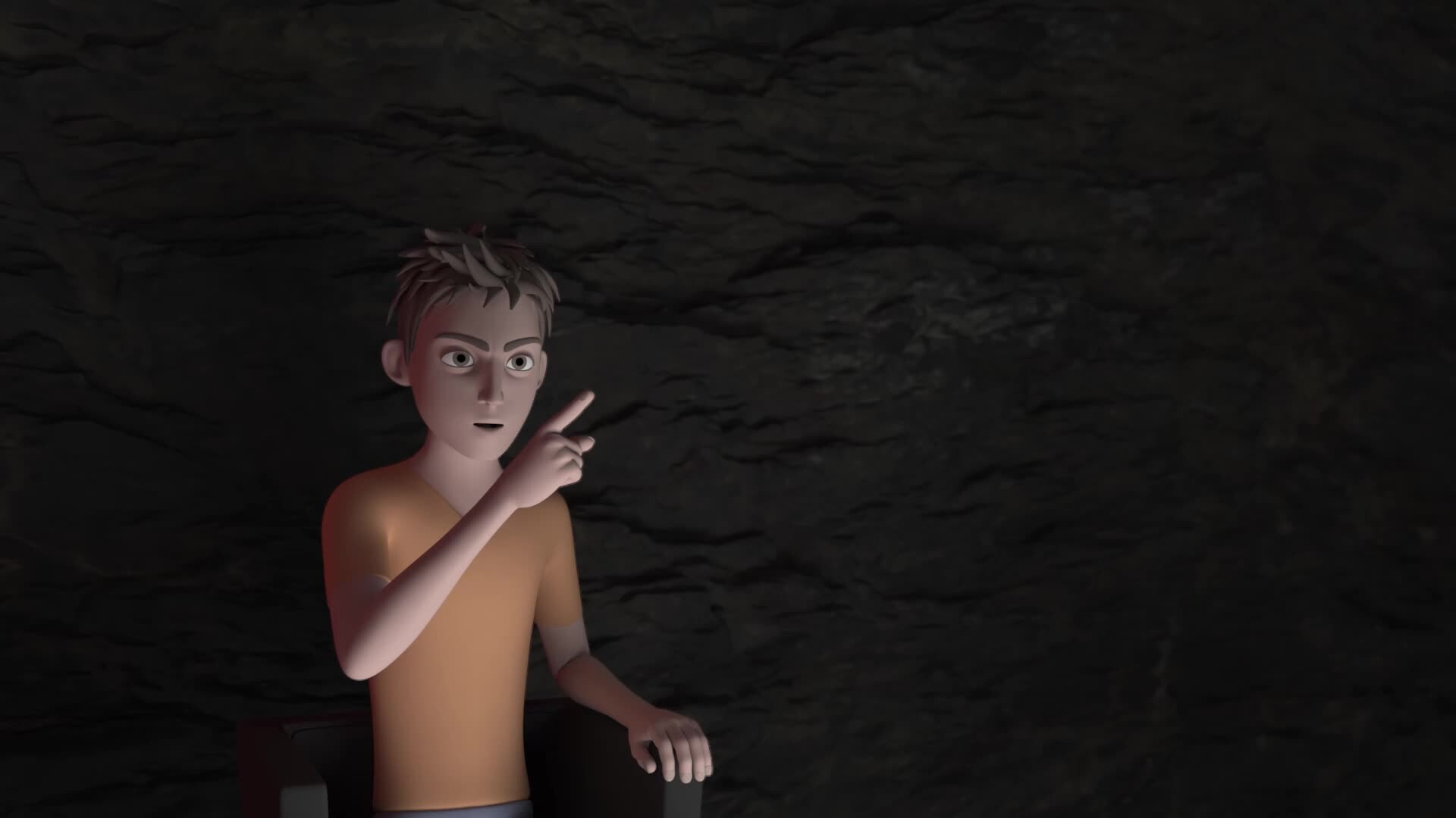 ArtStation - Villain Monologue