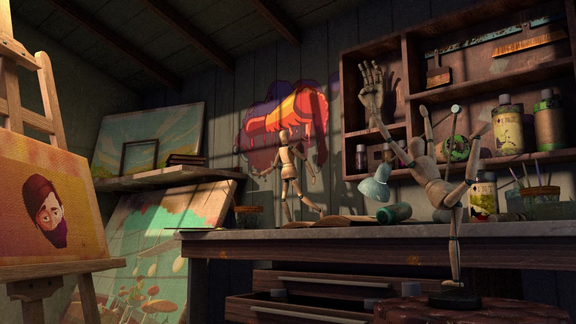 ArtStation - Art Studio