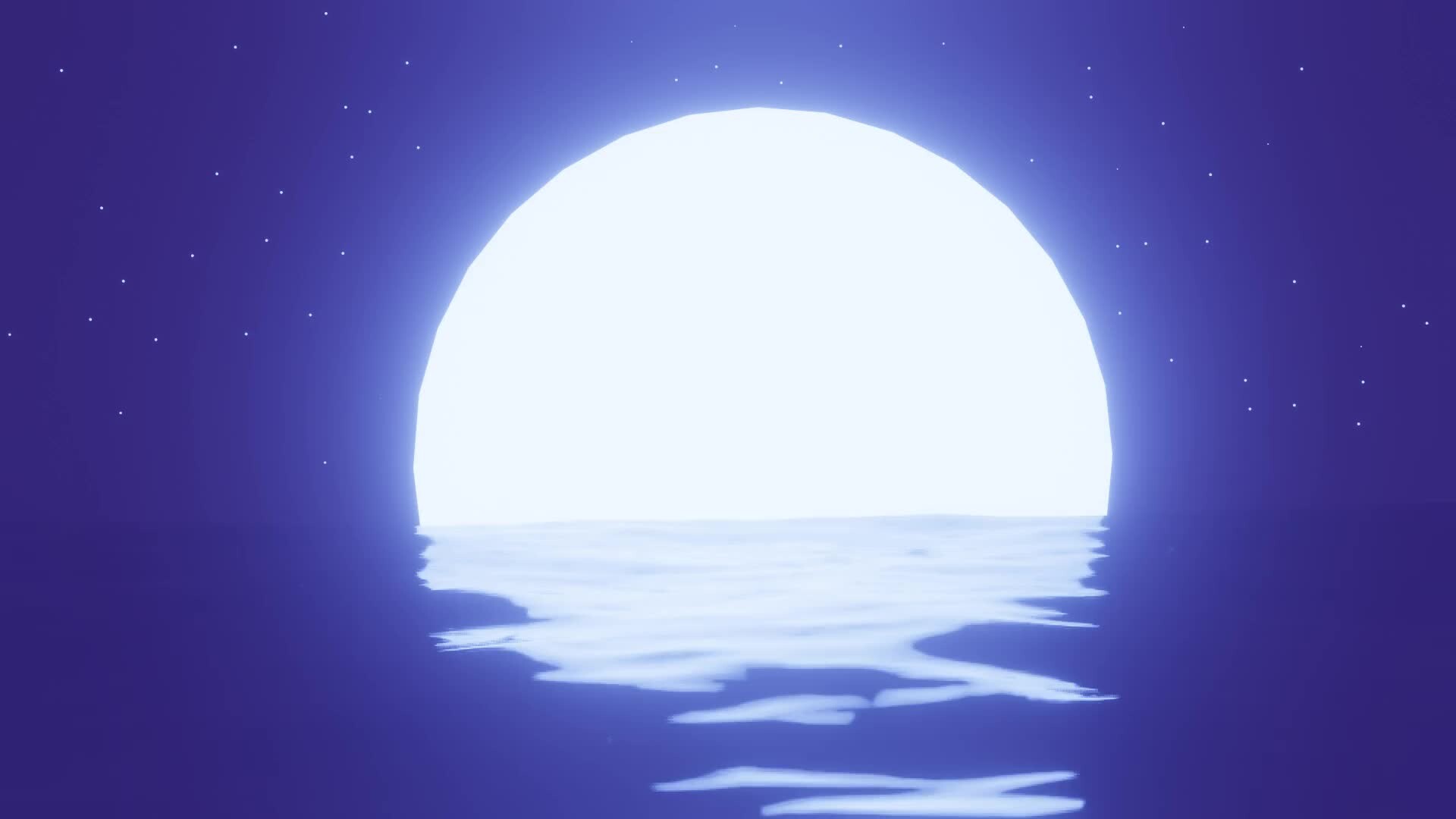 ArtStation - Moon Loop