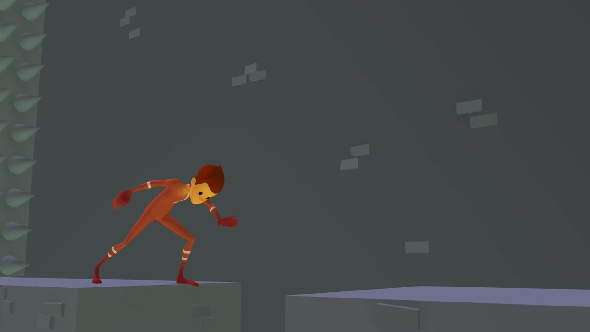 ArtStation - Spike Wall Escape Animation + Planning and Reference