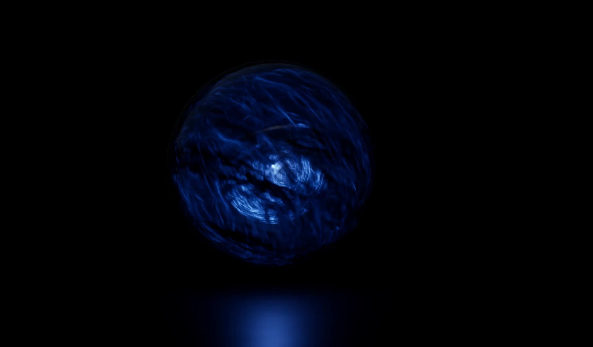 ArtStation - Magical Ball Effect | Unreal Engine Niagara