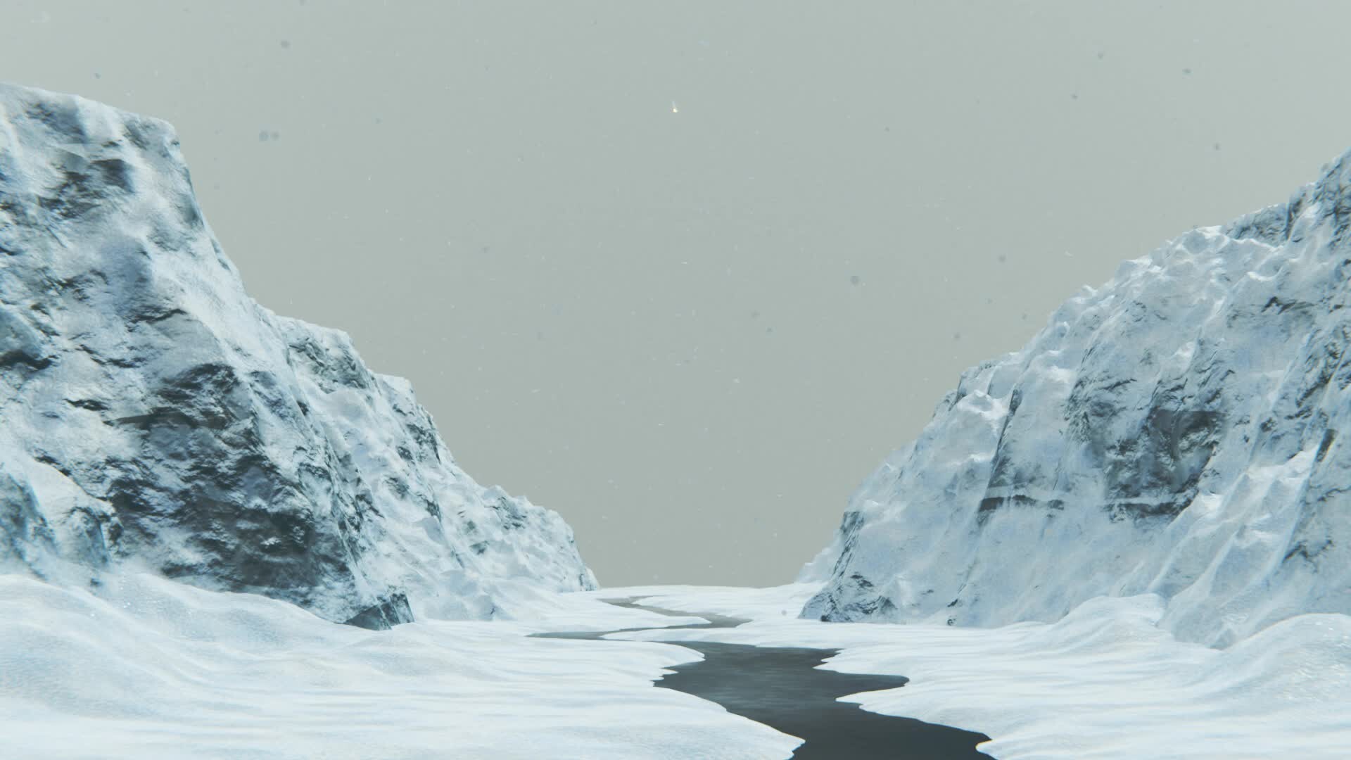 ArtStation - Interplanetary Cinematic (WIP)