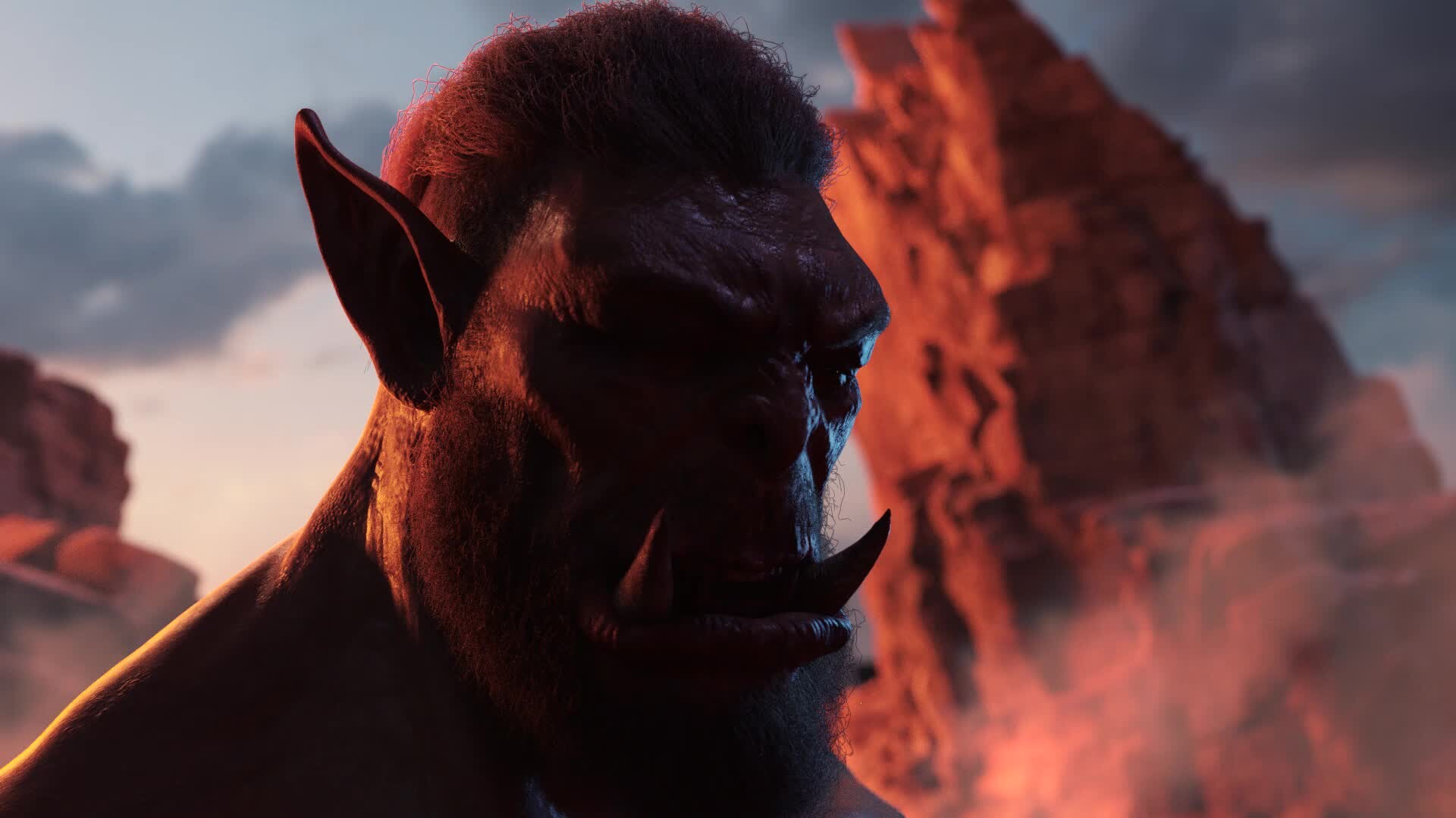 ArtStation - Warcraft Character |GTM Designs