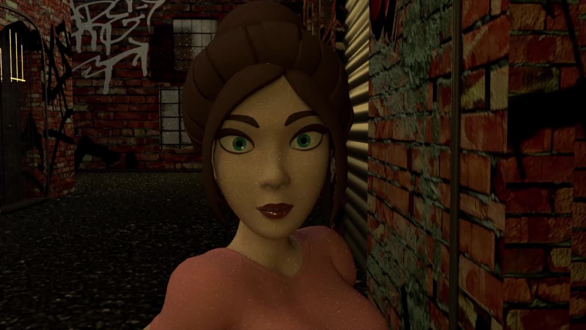 Joshua Radloff - Animating skills