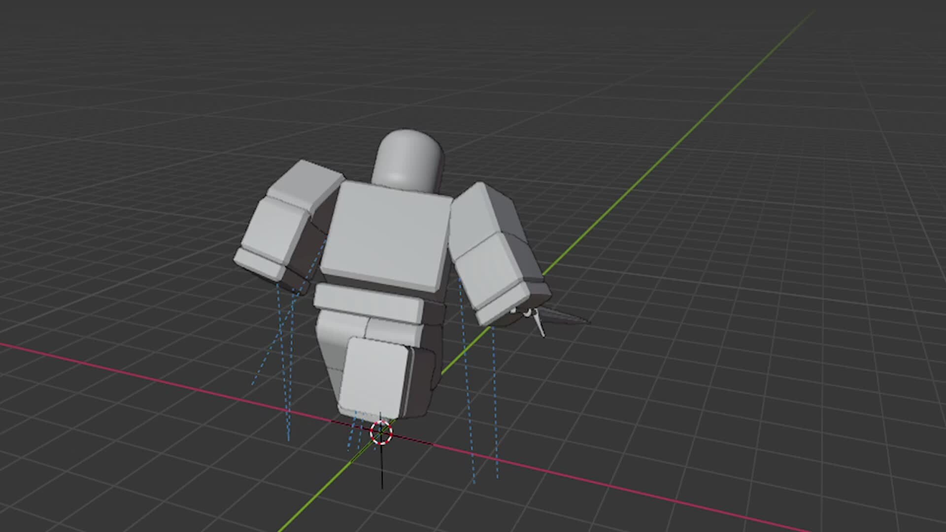 ArtStation - Run with sword