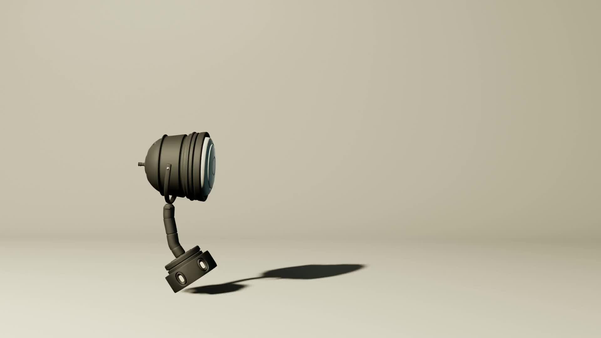 ArtStation - Lamp Animation 💡