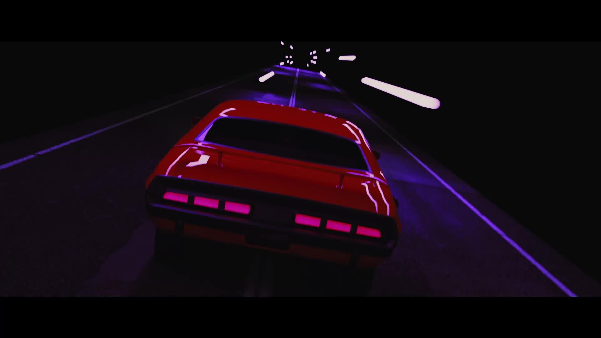 ArtStation - Car Chase