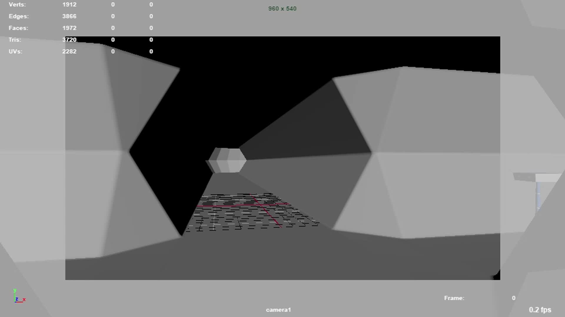 ArtStation - Animation : Pendulum