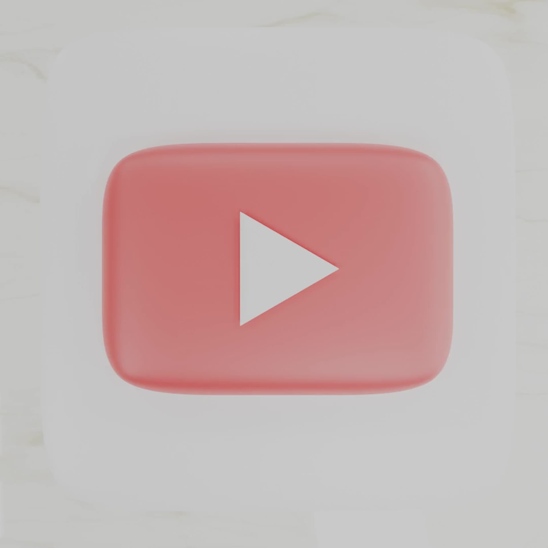 ArtStation - Youtube Play Buttons