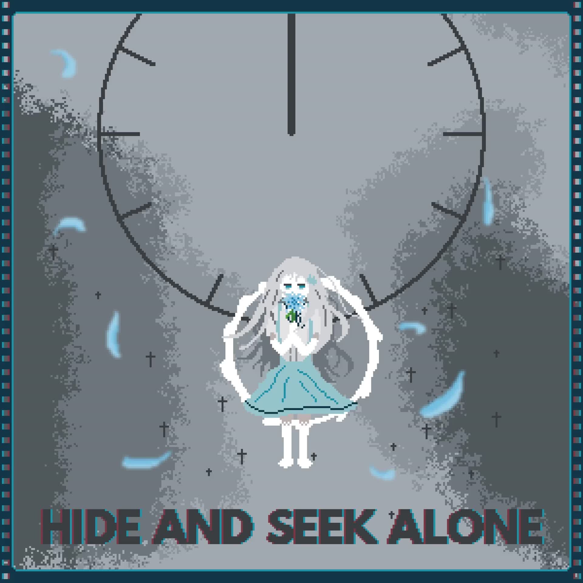 ArtStation - Hide and Seek Alone