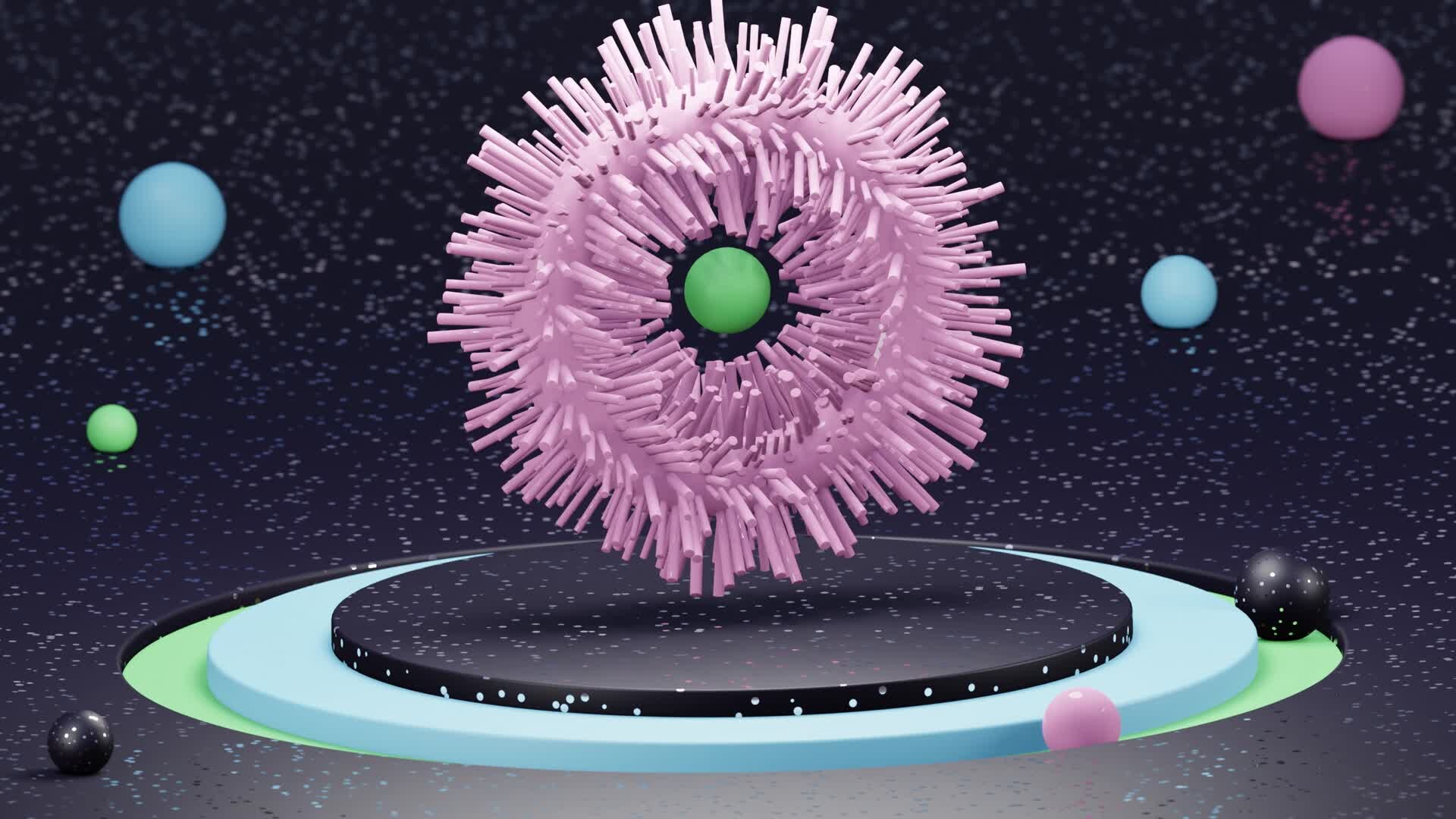 ArtStation - Satisfying Animation