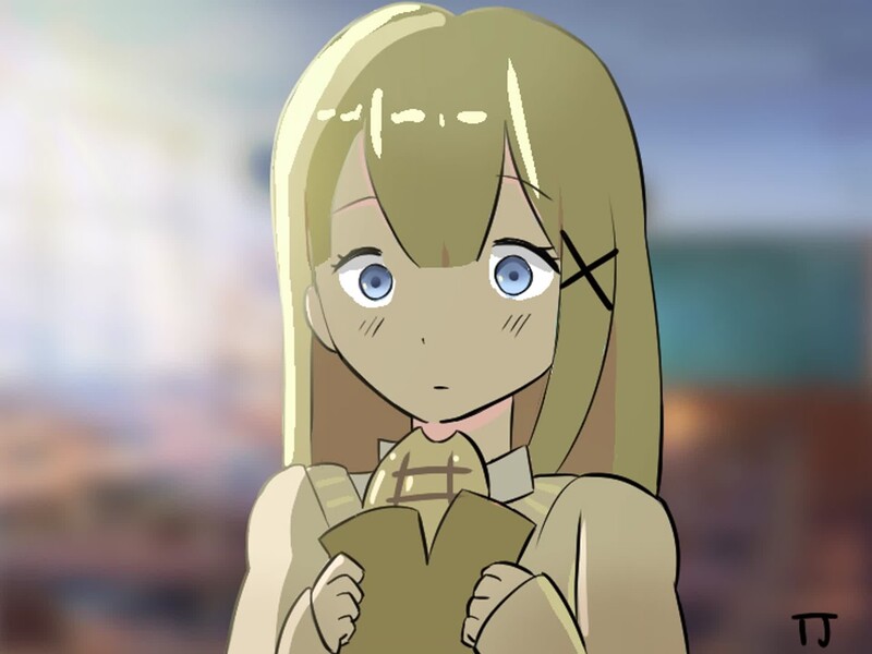 ArtStation - TJ_Siradhir Theerawong