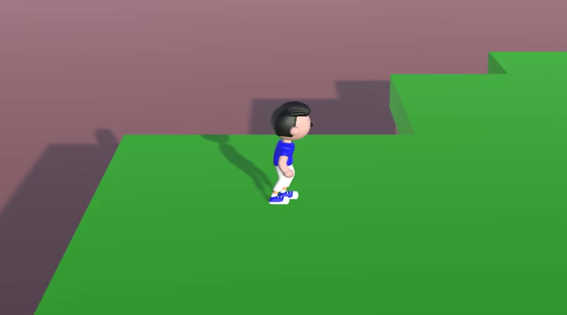 ArtStation - My new game - color change