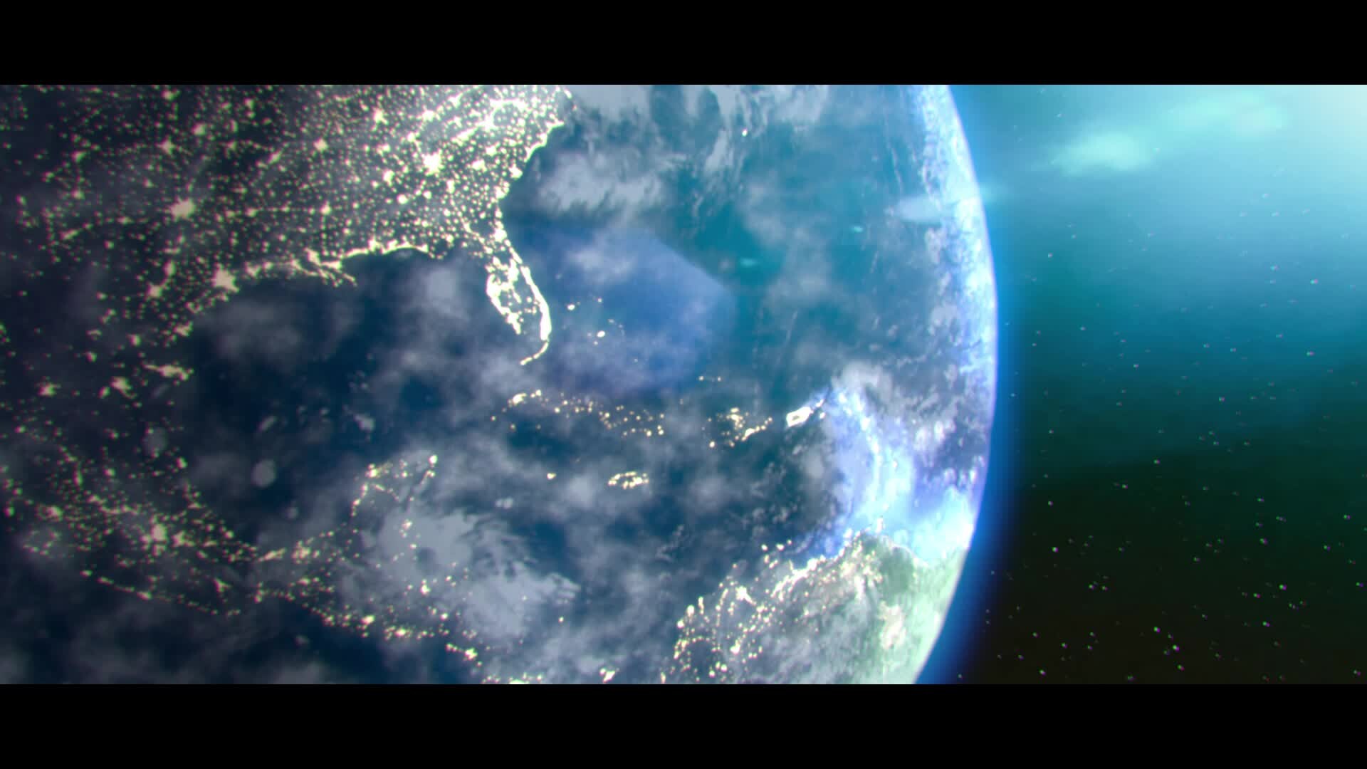 ArtStation - Space shuttle (compositing)