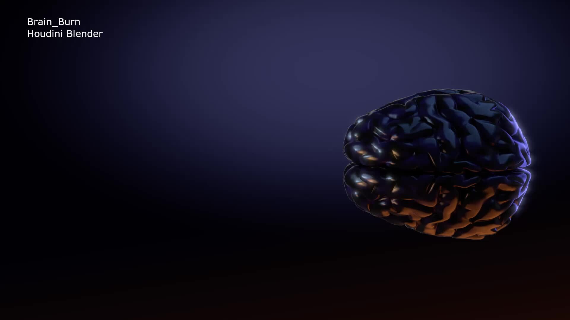 ArtStation - Brain Burn