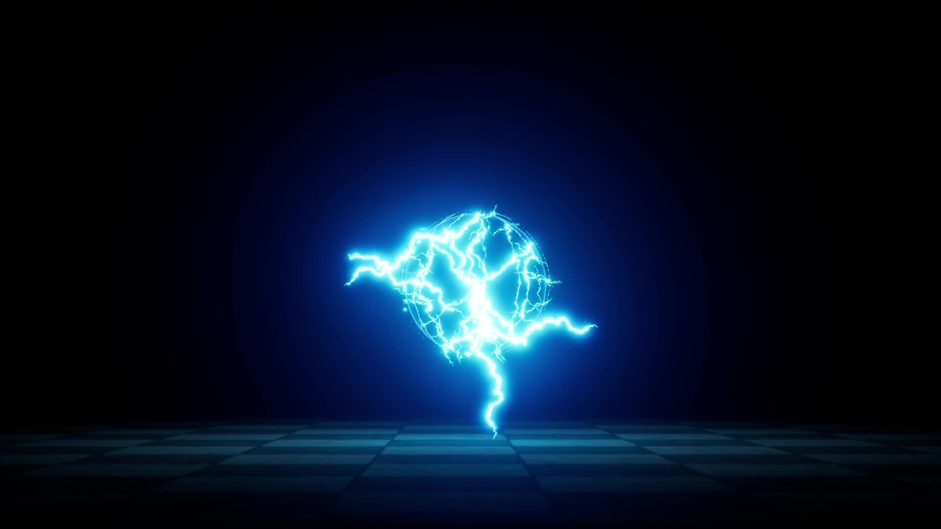 ArtStation - Energy Ball