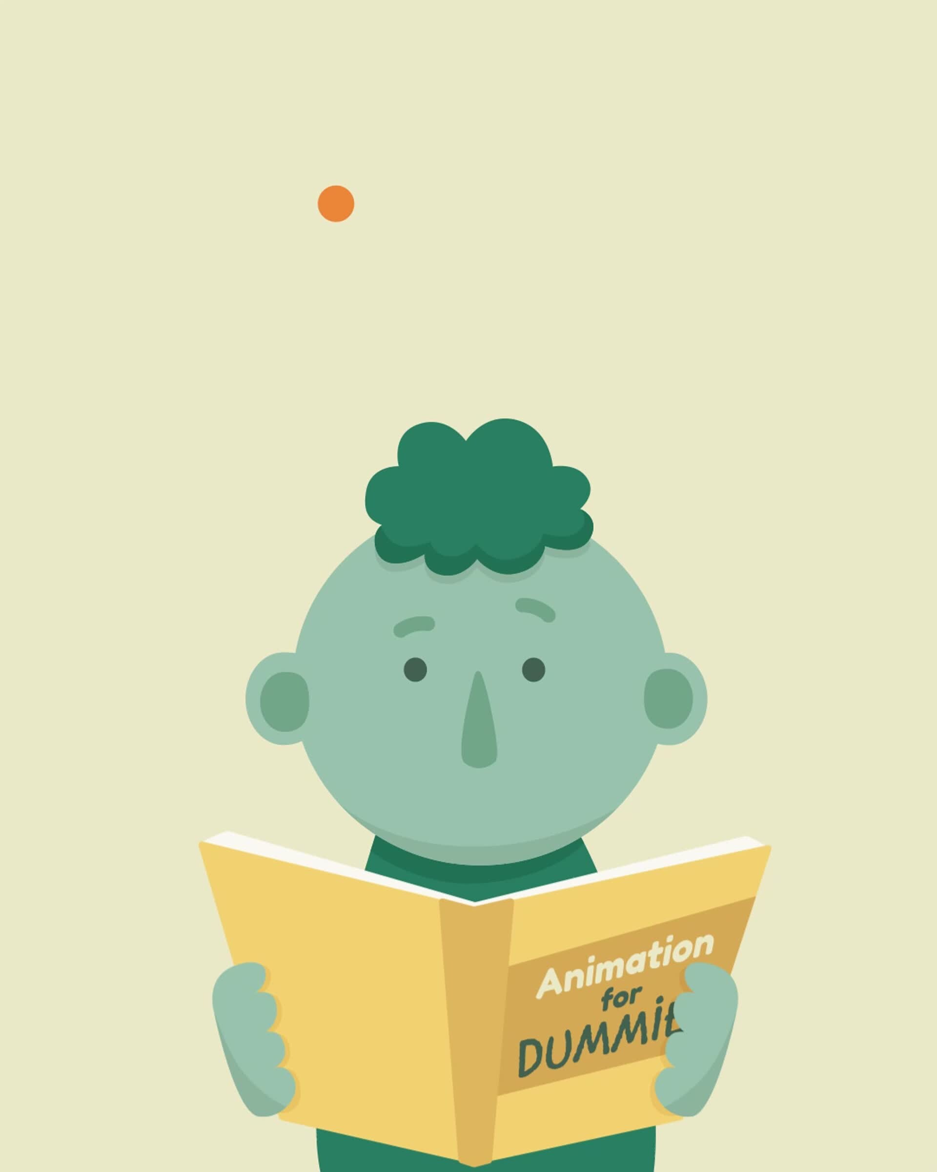 ArtStation - Animation for dummies / animated loop