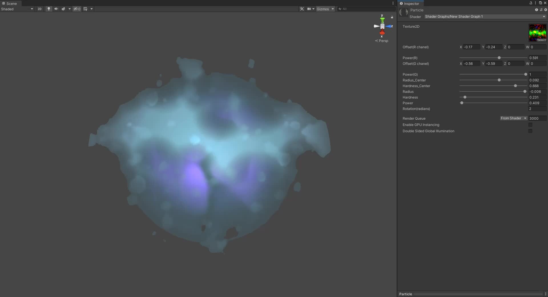 ArtStation - Ice orb