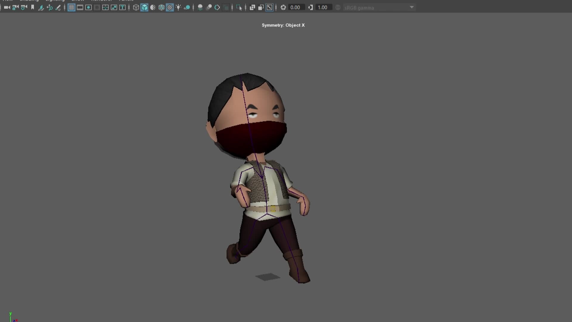 ArtStation - Thief Walk