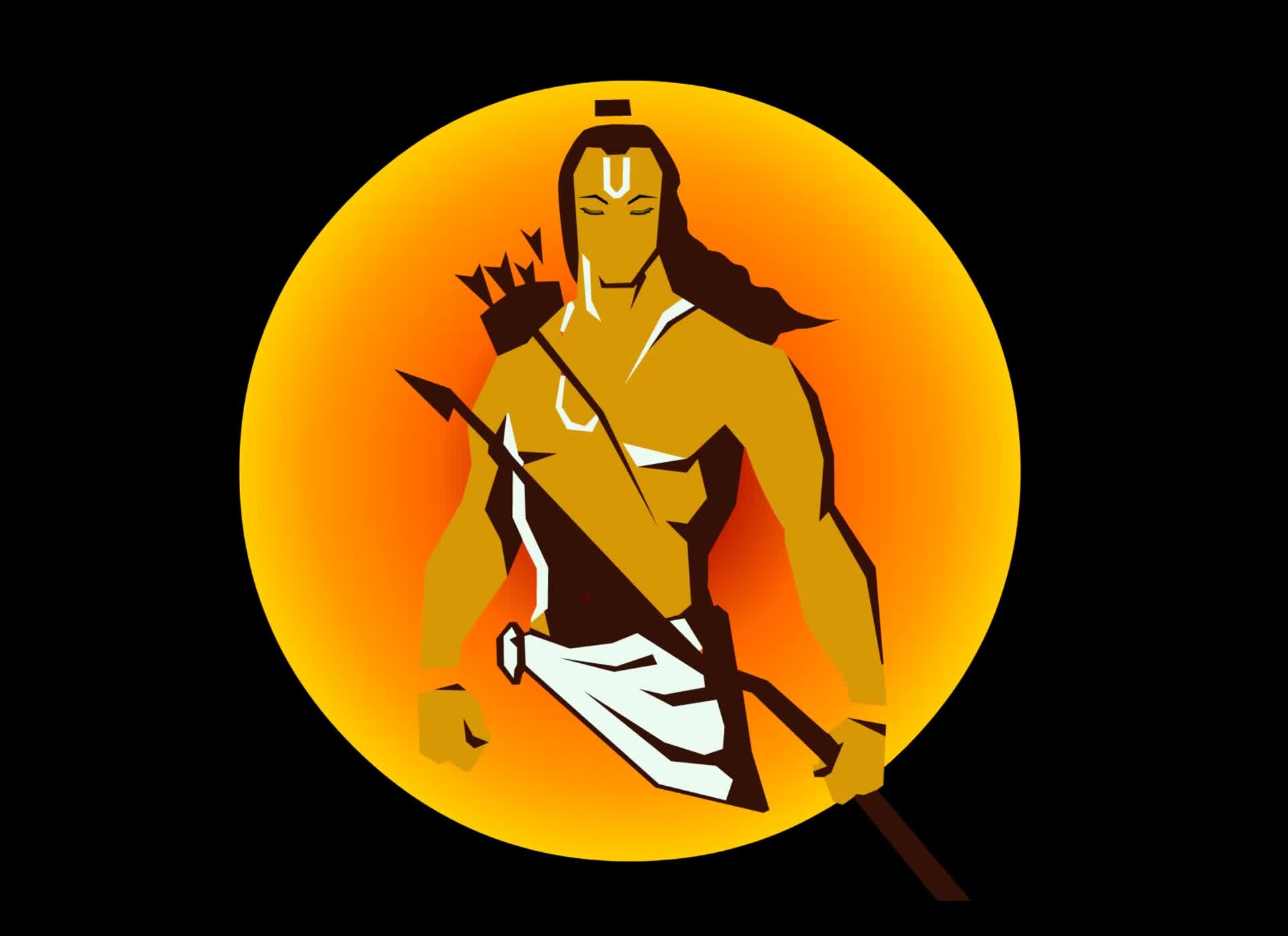 ArtStation - SHREE RAM