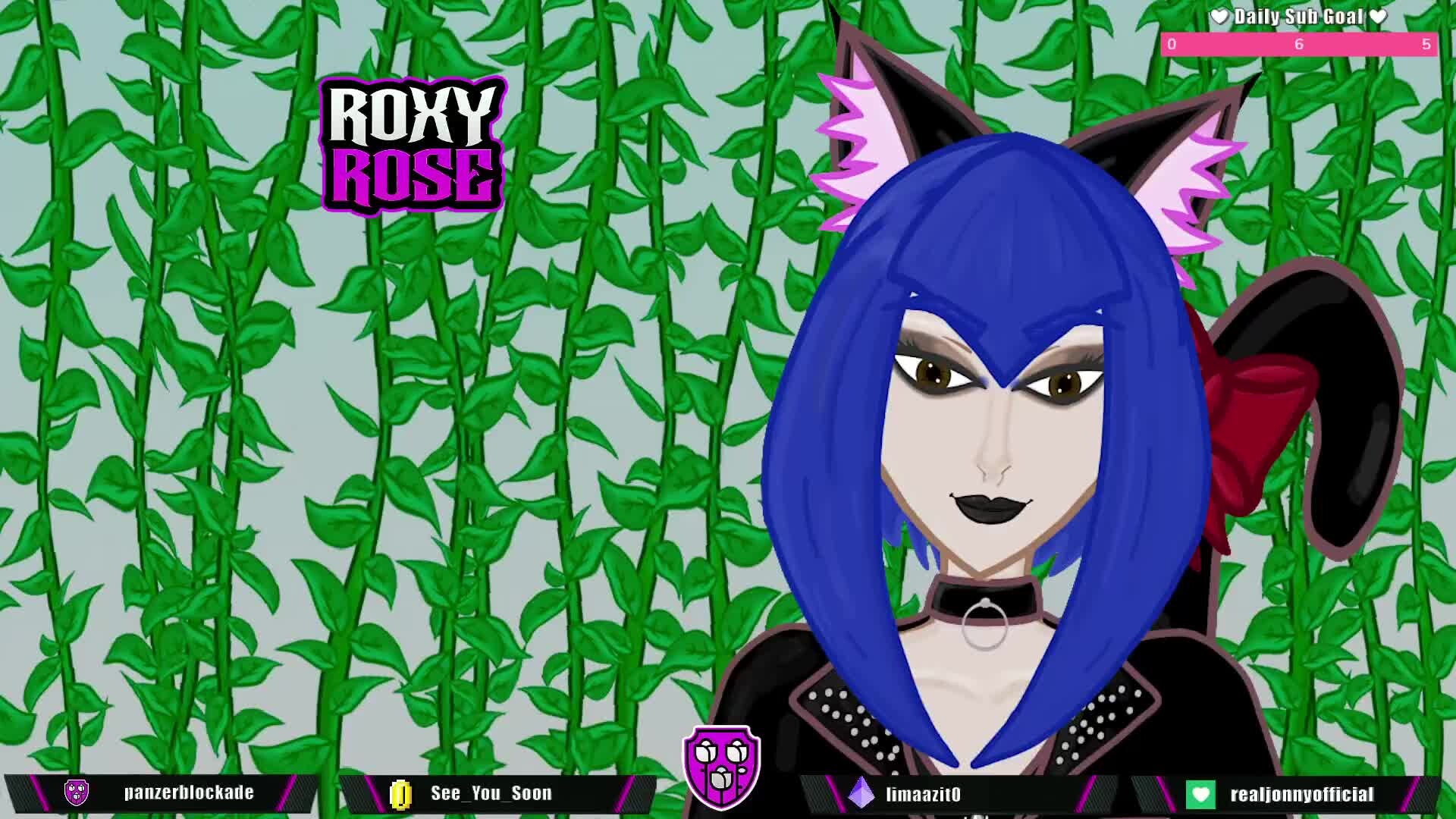 ArtStation - Vines Animated Background