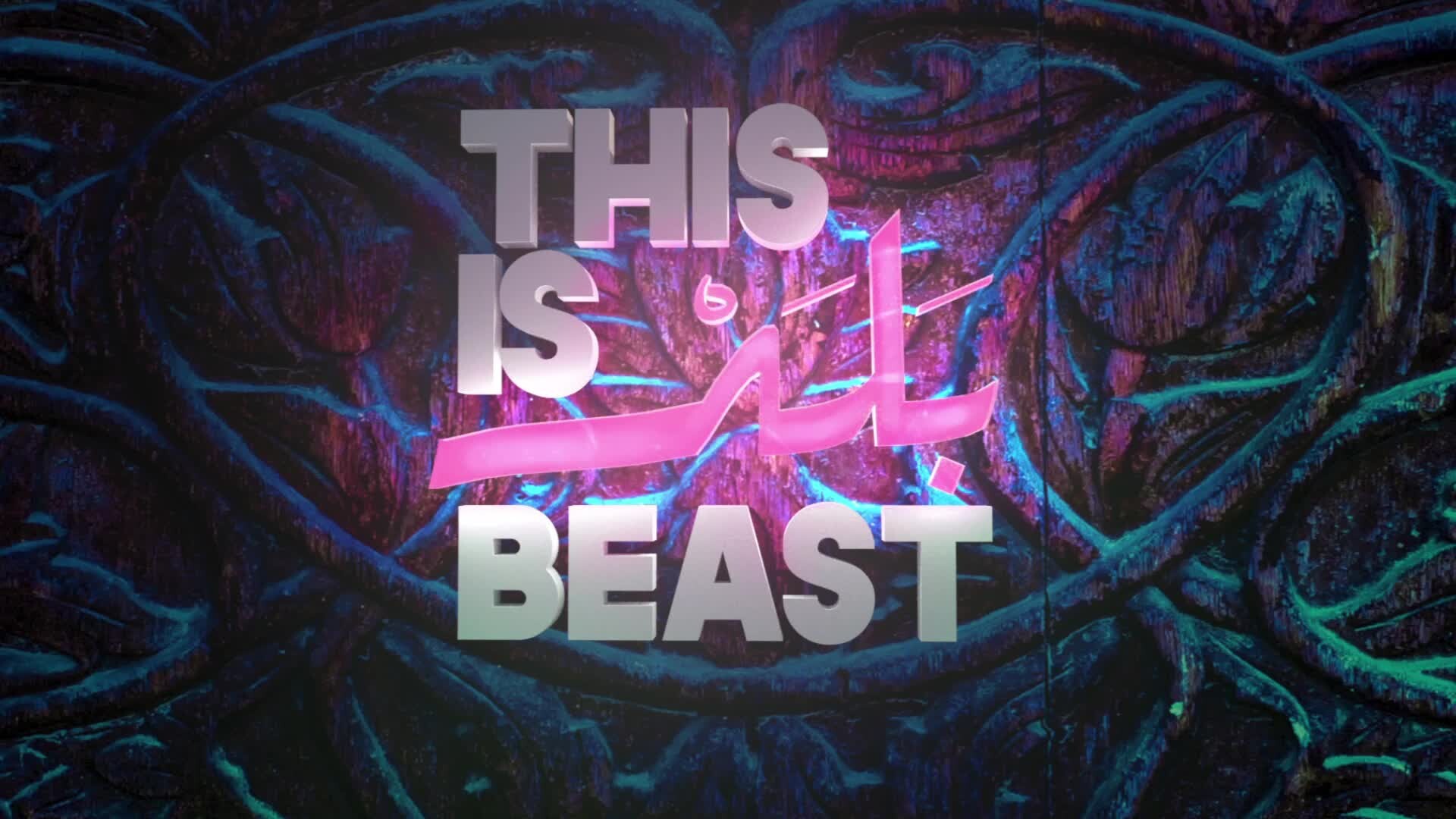 ArtStation - MDL BEAST (Balad Beast) promo videos