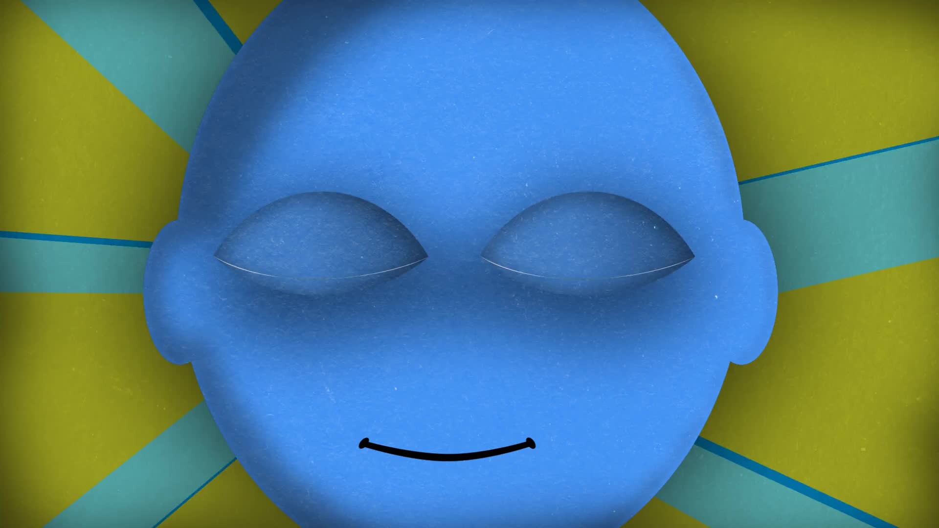 ArtStation - Looping Eyes Motion Graphic