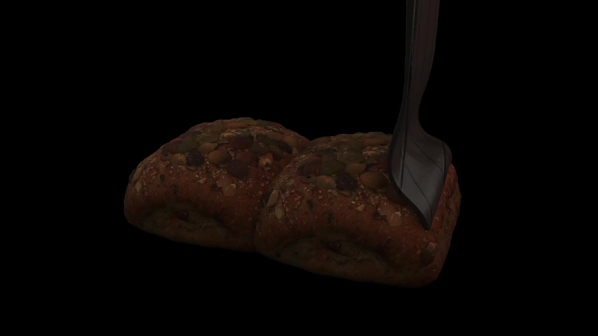 ArtStation - chocolate simulation