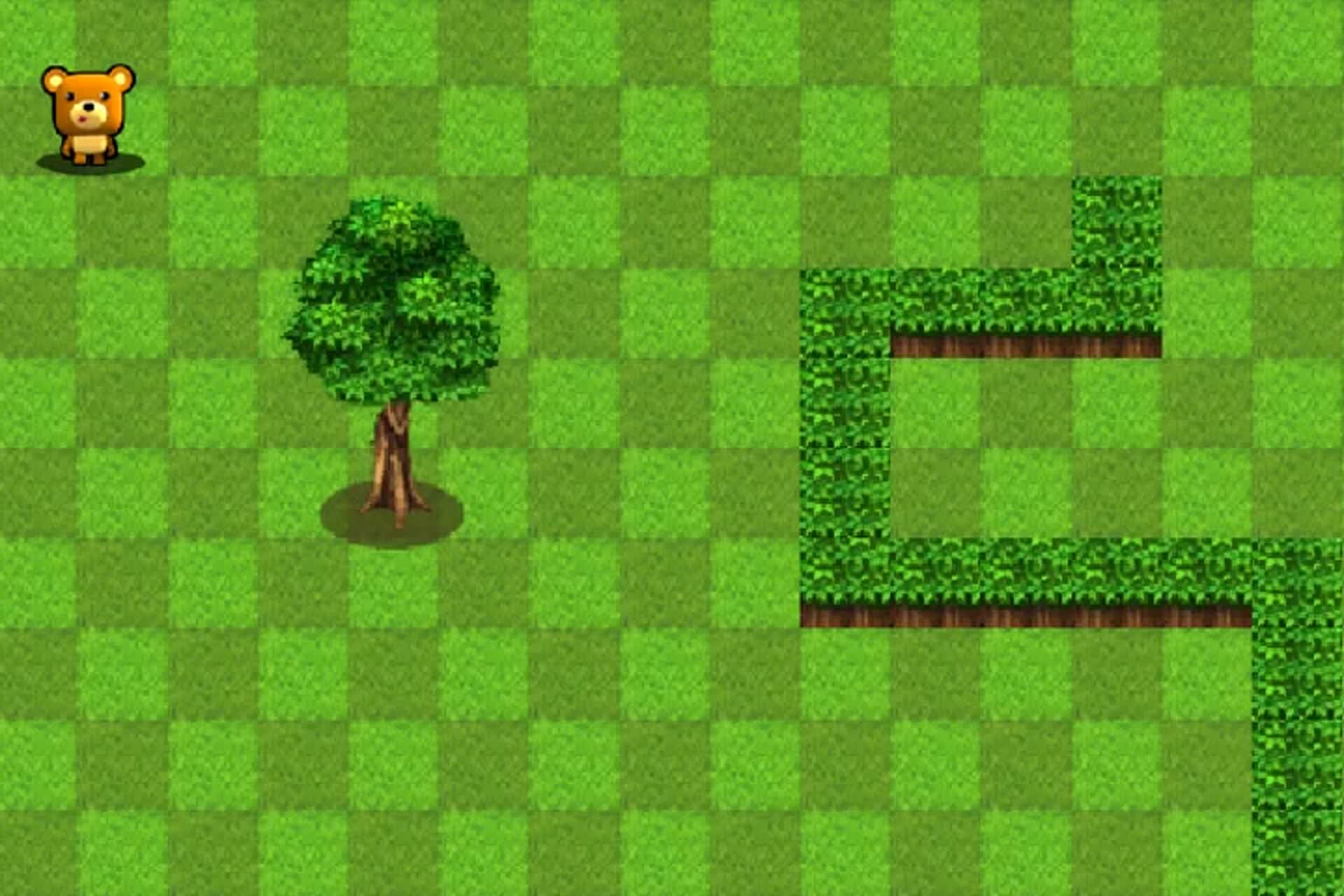 ArtStation - My new 2D game