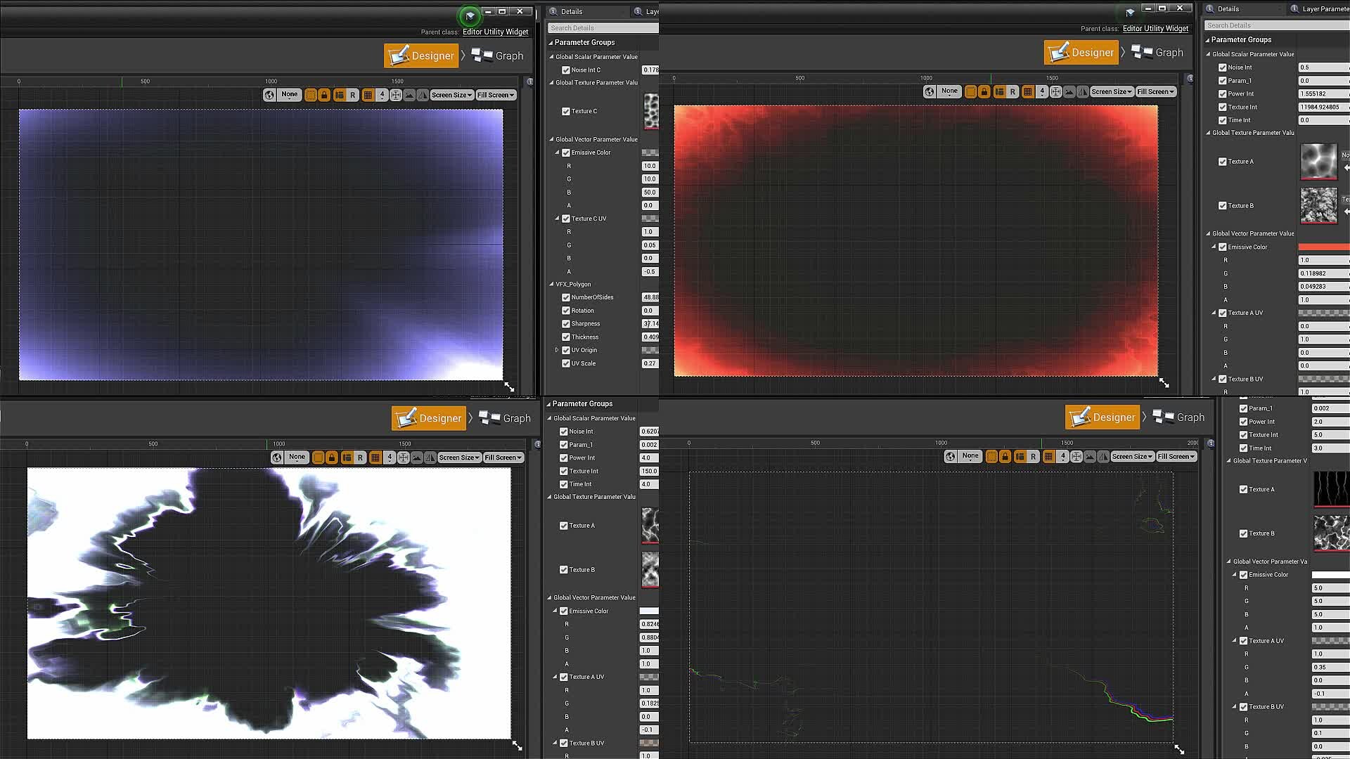 ArtStation - 屏幕特效