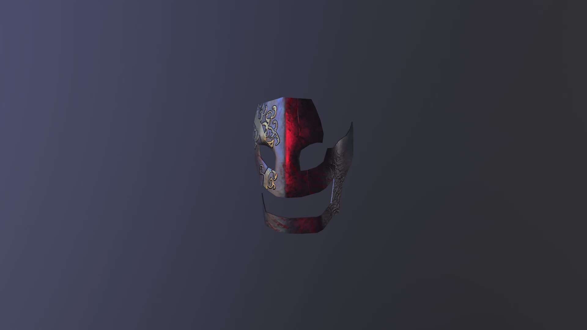 ArtStation - killdraw mask prototype