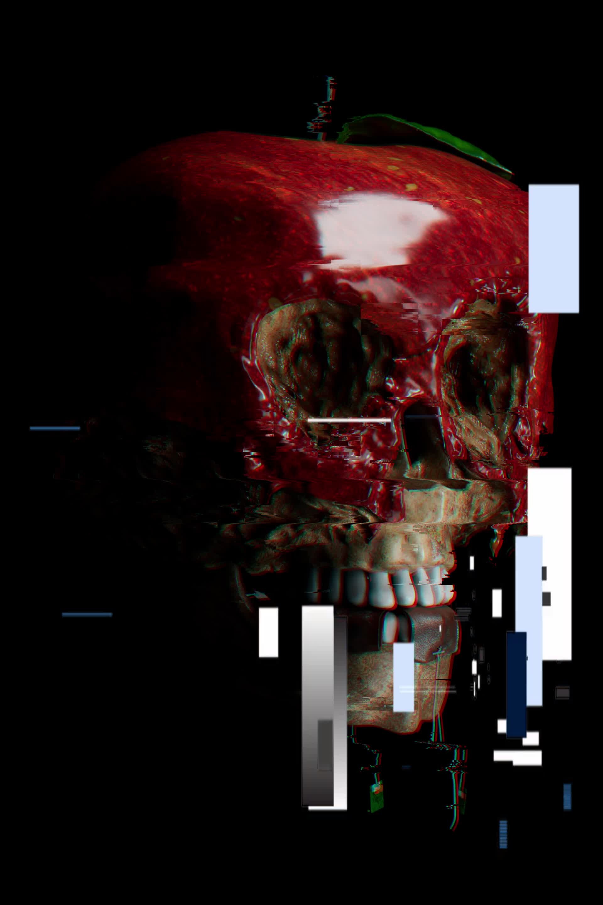 ArtStation - Bone apple tea (Bon Appétit) animation