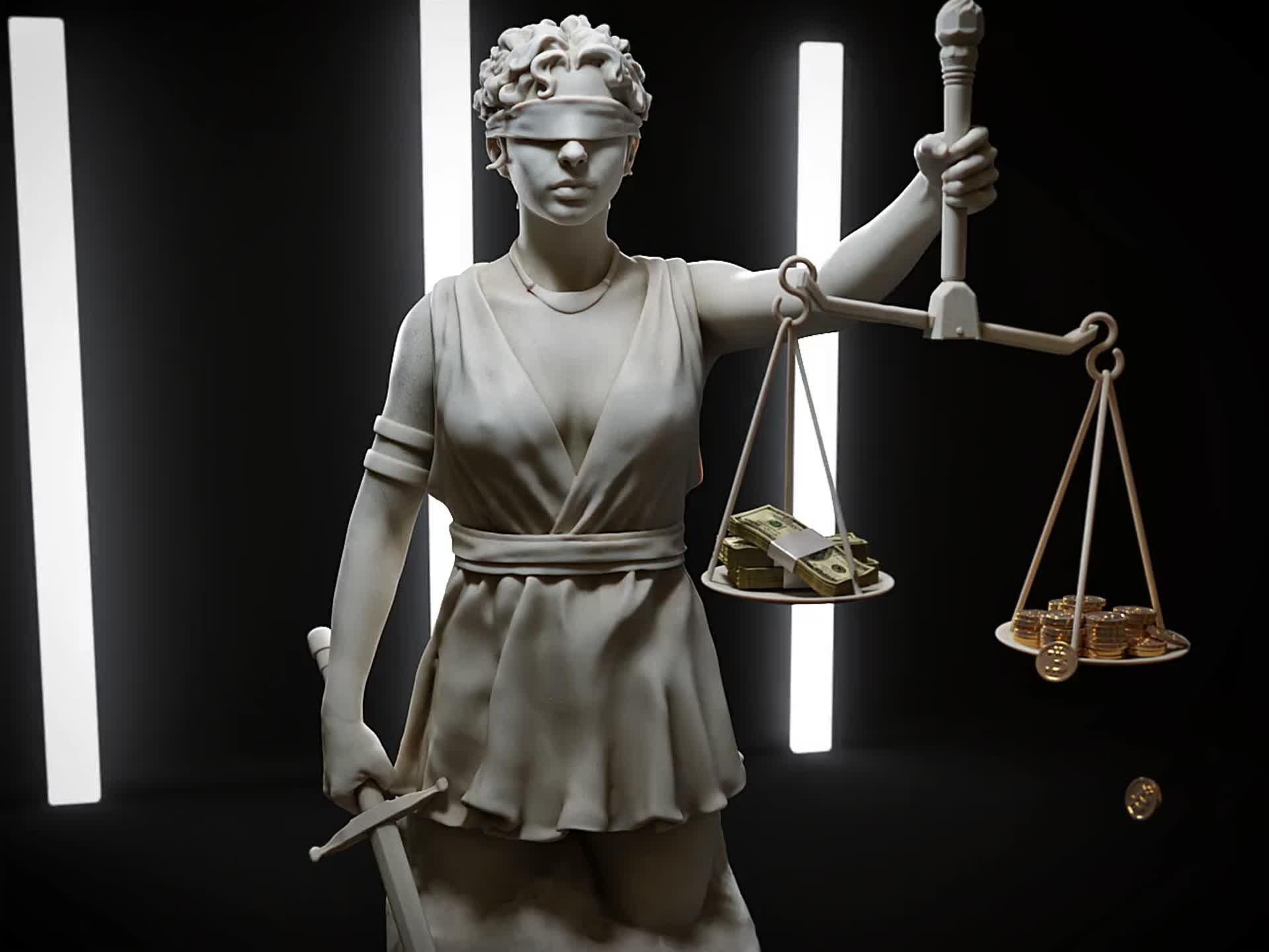 ArtStation - Judgement