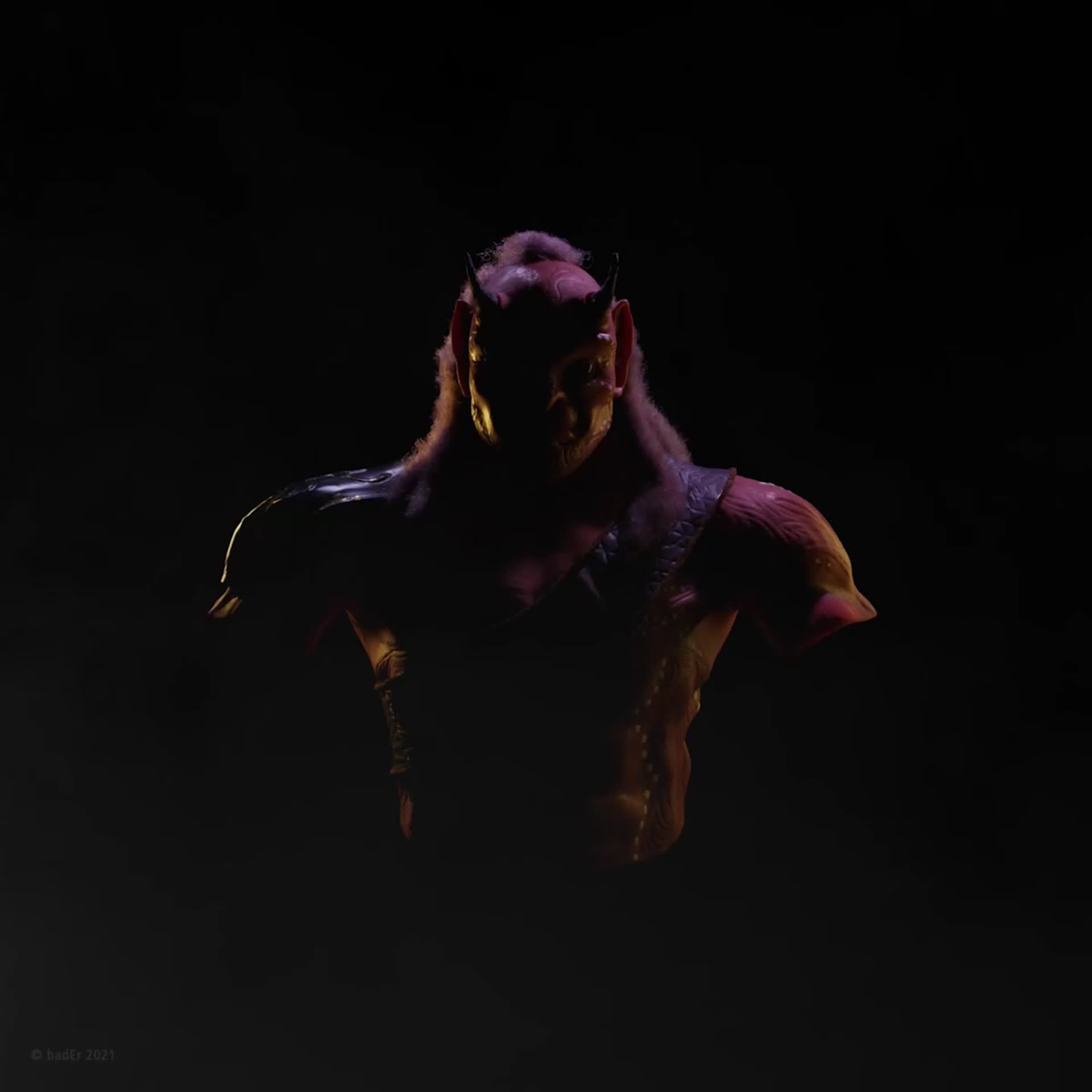 ArtStation - Gargoyle Sketch