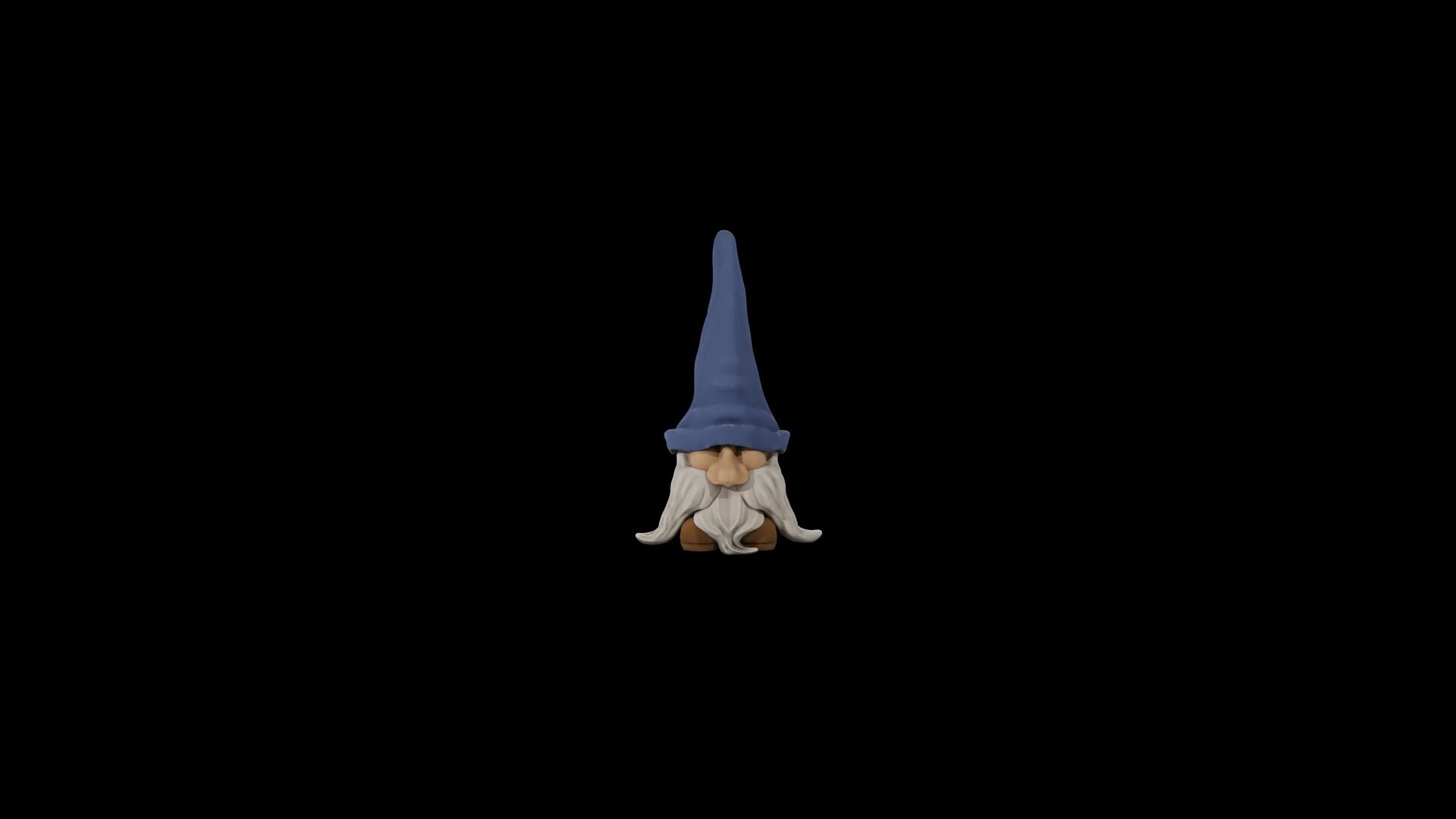 ArtStation - Gnome Wizard