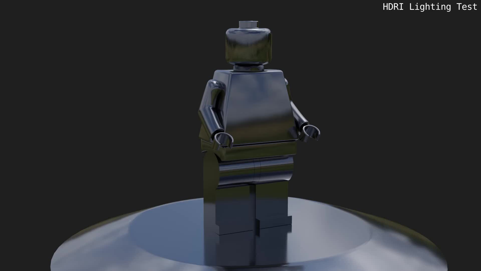 ArtStation - Lego Man