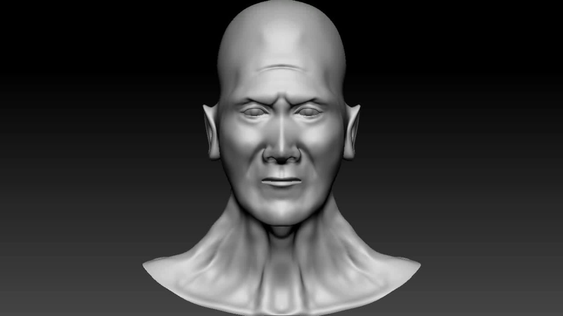ArtStation - Character Head